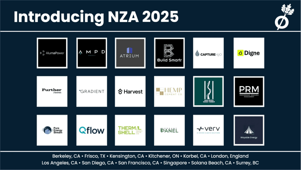 PRM selected for USGBC-CA 2025 Net Zero Accelerator Cohort - PRM